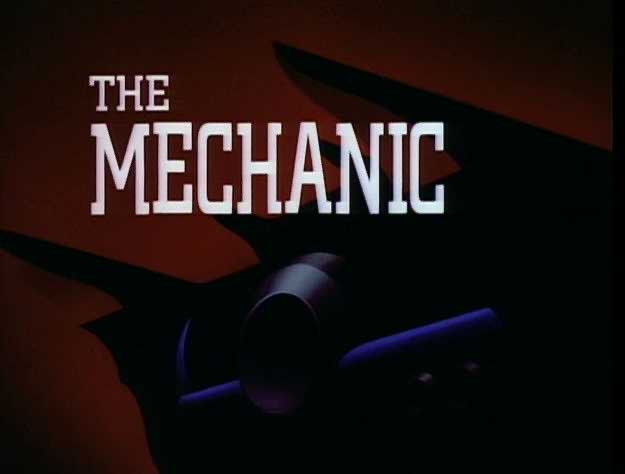 The Mechanic – The Matt Signal