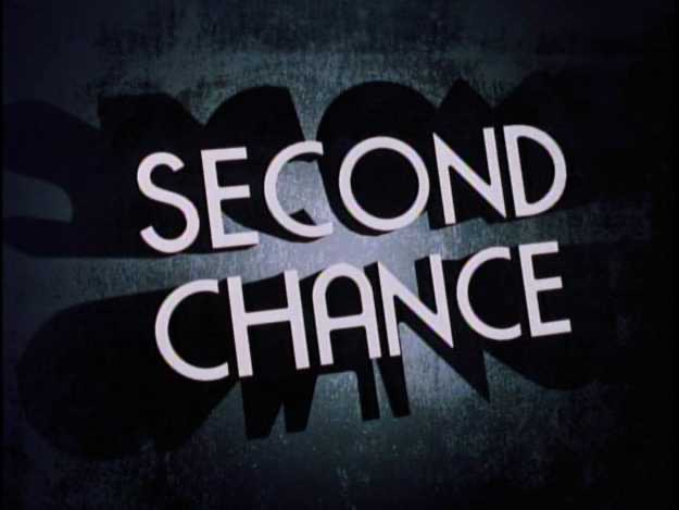 Second Chance – The Matt Signal