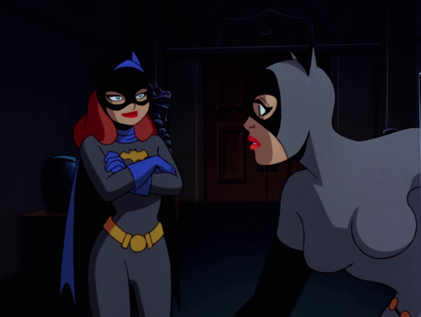 Batgirl Returns – The Matt Signal