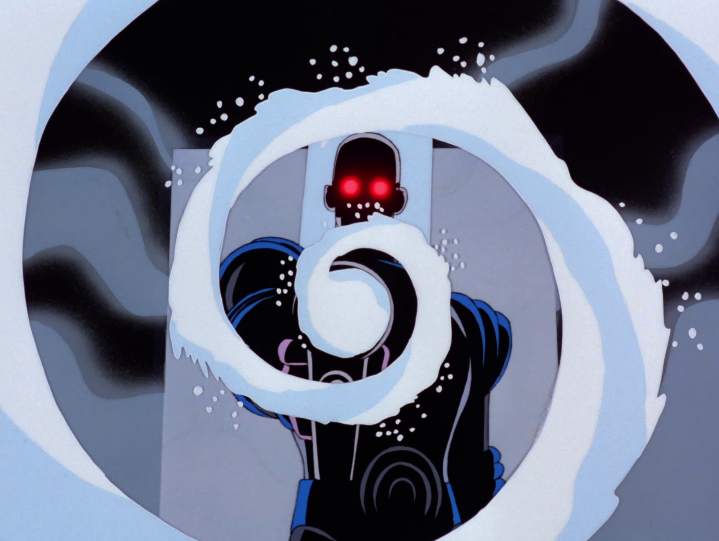 Deep Freeze – The Matt Signal