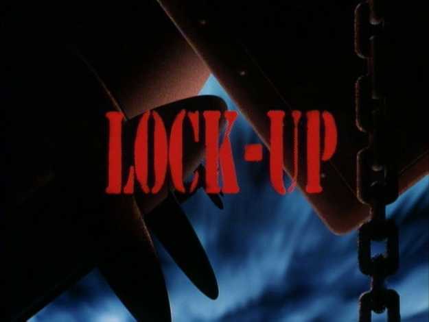Lock-Up – The Matt Signal