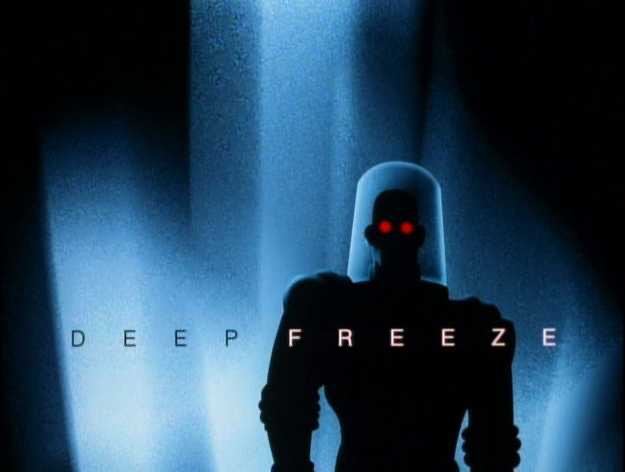 Deep Freeze – The Matt Signal