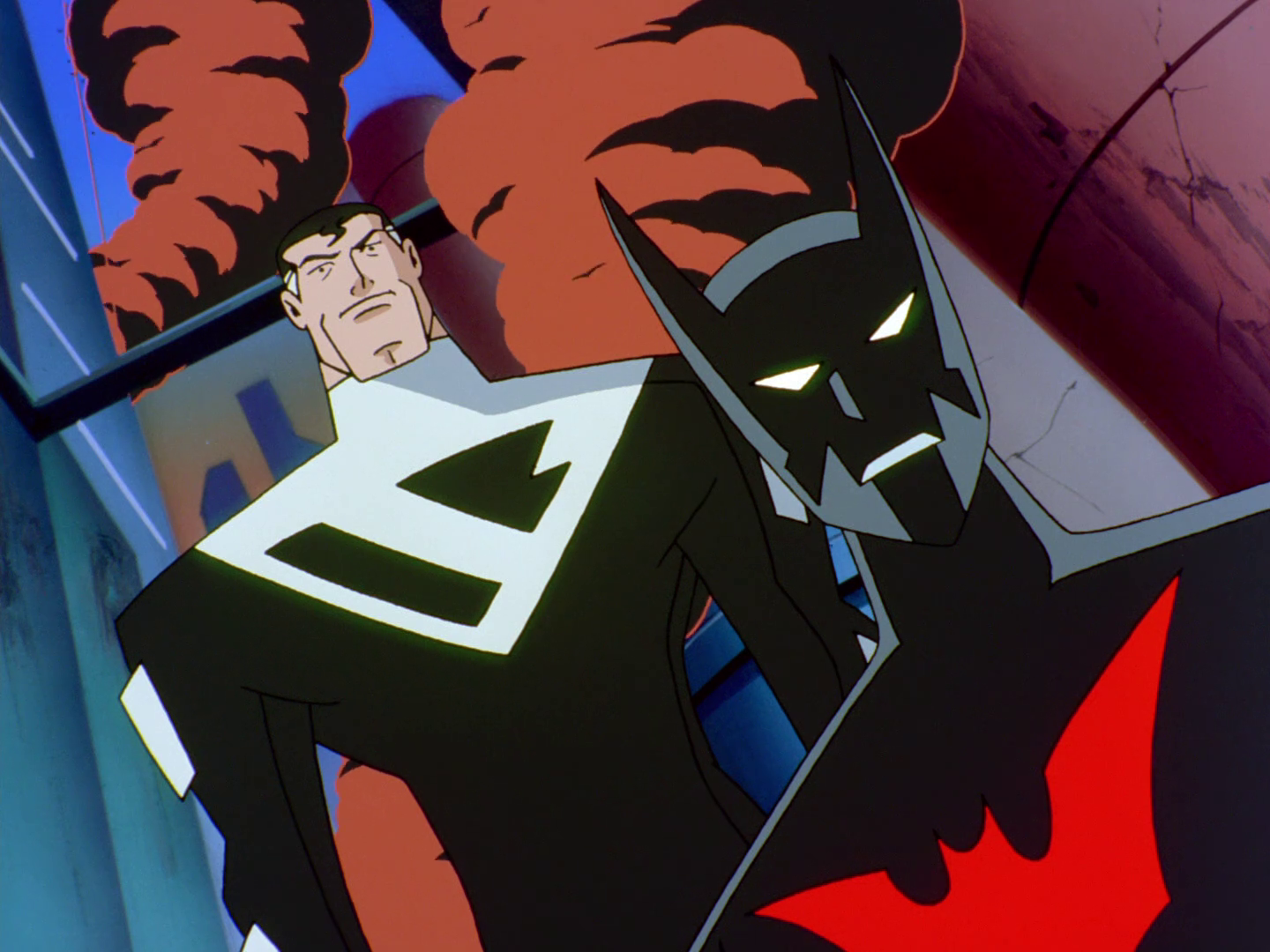 The Matt Signal – A BTAS Review Blog That Got Out of Hand