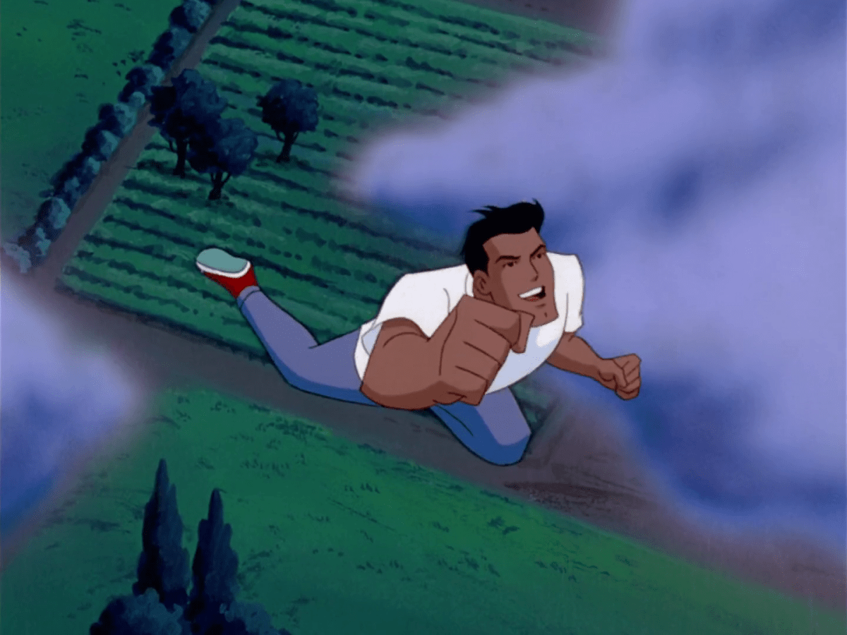 The Last Son of Krypton: Part II – The Matt Signal