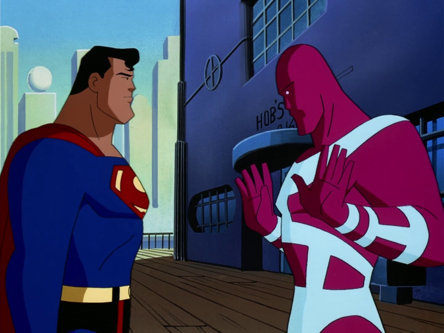 The Matt Signal – A BTAS Review Blog That Got Out of Hand